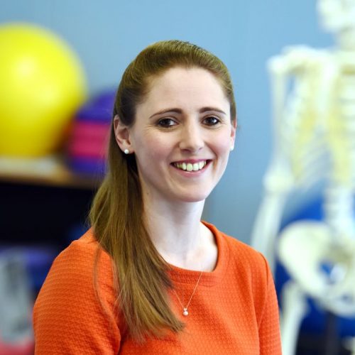 Professor Samantha Harrison - ARC